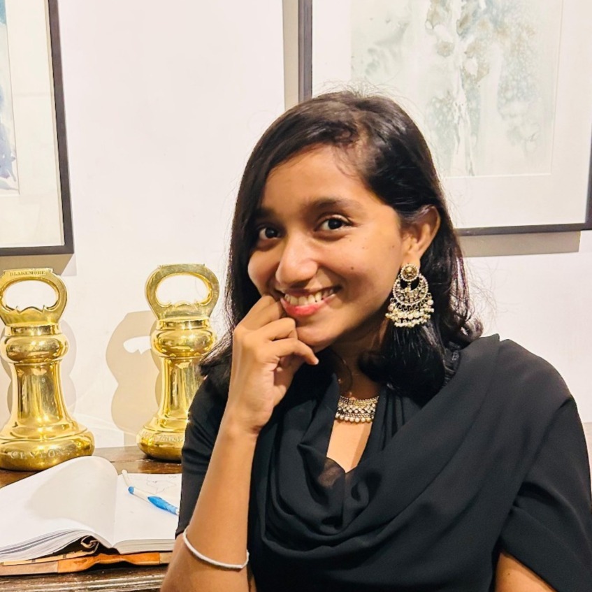 Heya! - Saeedha Nazar